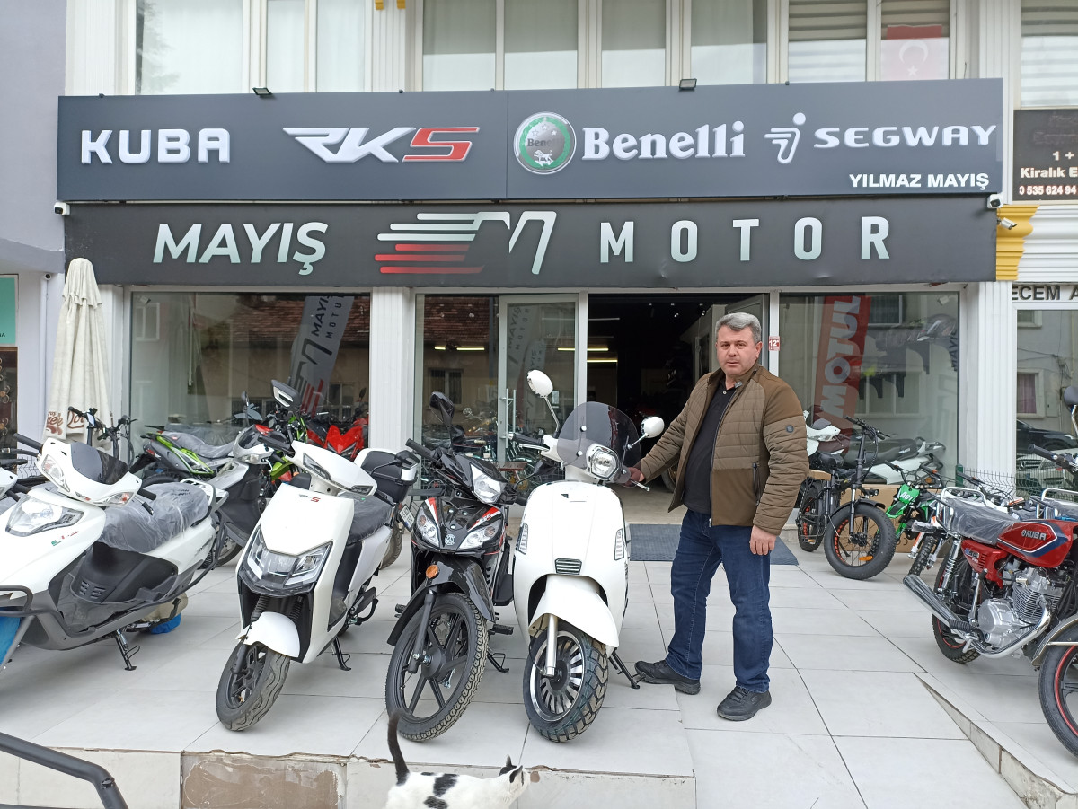 Kış aylarında binilmeyen motorlar nasıl muhafaza edilmeli?